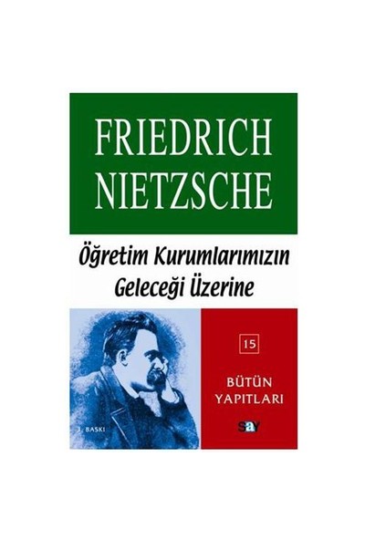 Öğretim Kurumlarımızın Geleceği Üzerine Öğretim Kurumlarımızın Geleceği Üzerine
