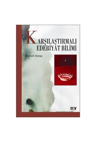 Karşılaştırmalı Edebiyat Bilimi