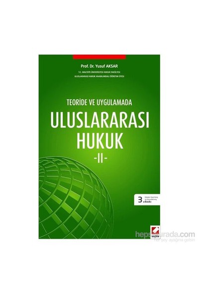 Uluslararası Hukuk 2