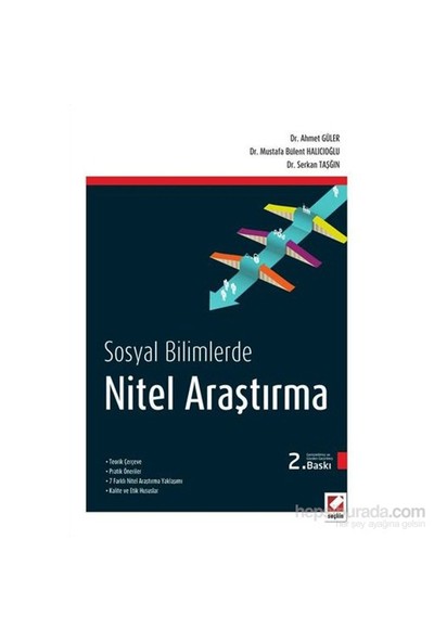 Nitel Araştırma Yöntemleri