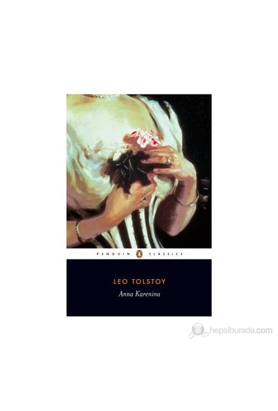 Anna Karenina - Lev Nikolayeviç Tolstoy