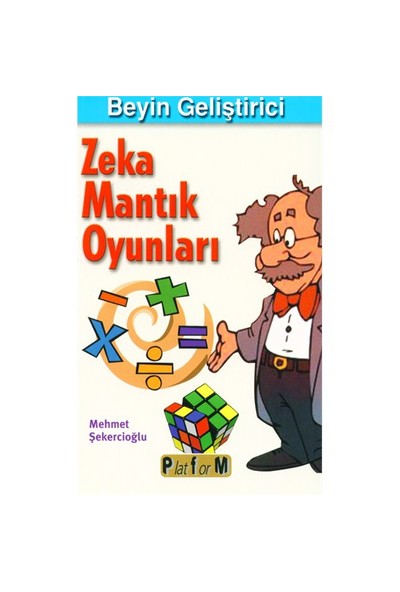 Beyin Geliştirici - Mehmet Şekercioğlu