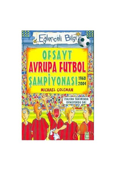 Ofsayt Avrupa Futbol Şampiyonası
