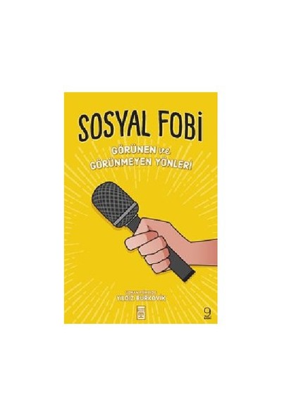 Sosyal Fobi - Yıldız Burkovik Sosyal Fobi - Yıldız Burkovik