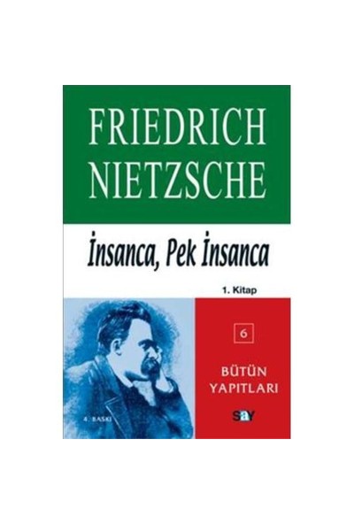 İnsanca, Pek İnsanca 1. Kitap