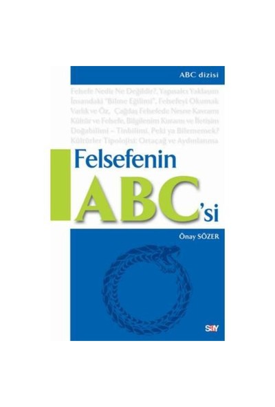 Felsefenin Abc’si