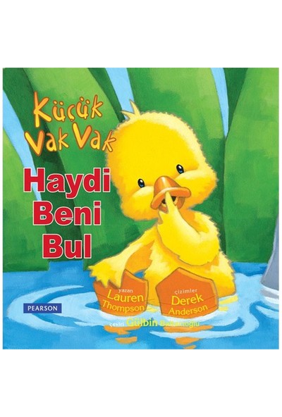 Küçük Vak Vak: Haydi Beni Bul - Lauren Thompson