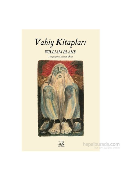 Vahiy Kitapları-William Blake Vahiy Kitapları-William Blake