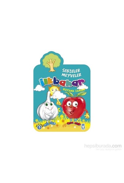 Boyama Zamanı: İlkbahar-Kolektif