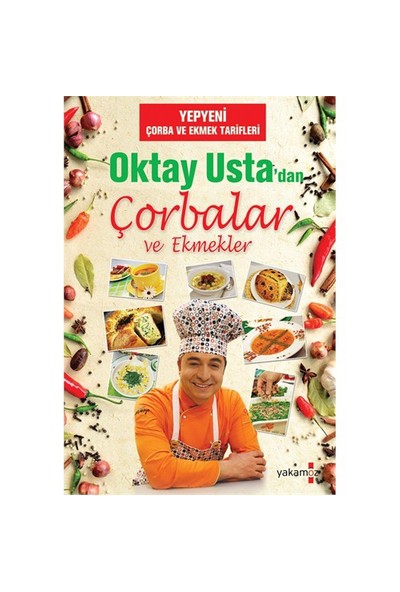 Oktay Usta'dan Çorbalar ve Ekmekler