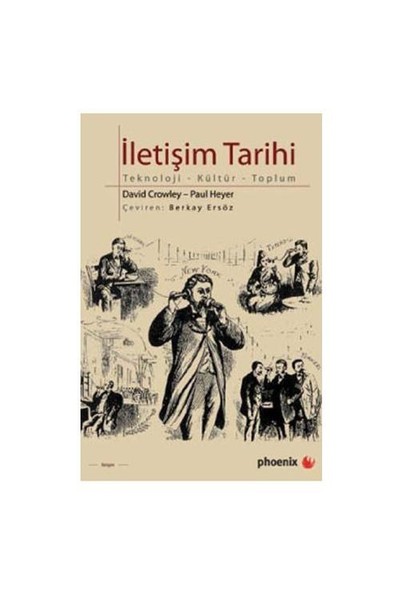 İletişim Tarihi - Paul Heyer