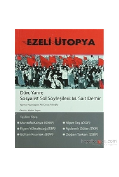 Ezeli Ütopya-M. Sait Demir