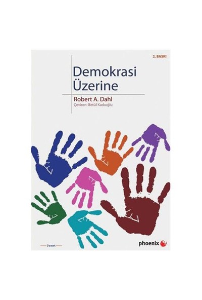 Demokrasi Üzerine-Robert A. Dahl