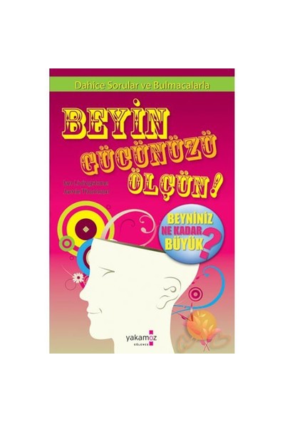 Beyin Gücünüzü Ölçün!-I. Livingstone
