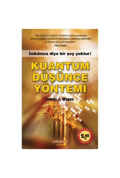 Kuantum Düşünce Yöntemi (Cep Boy) Kuantum Düşünce Yöntemi (Cep Boy)