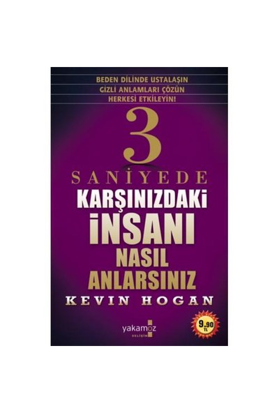 3 Saniyede Karşınızdaki İnsanı Nasıl Anlarsınız? (Cep Boy) 3 Saniyede Karşınızdaki İnsanı Nasıl Anlarsınız? (Cep Boy)