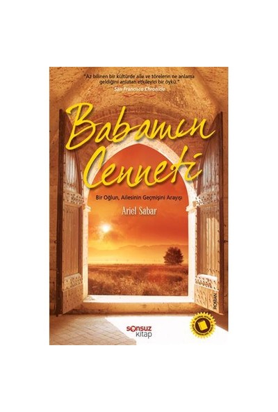 Babamın Cenneti-Ariel Sabar