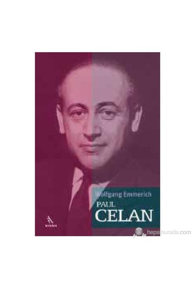 Paul Celan-Wolfgang Emmerich Paul Celan-Wolfgang Emmerich