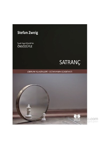Satranç-Stefan Zweig