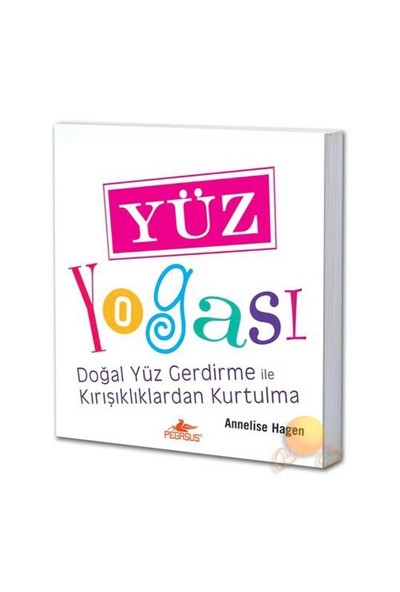 Yüz Yogası-Annelise Hagen