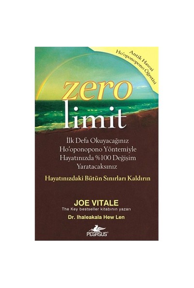 Zero Limit - Joe Vitale Zero Limit - Joe Vitale