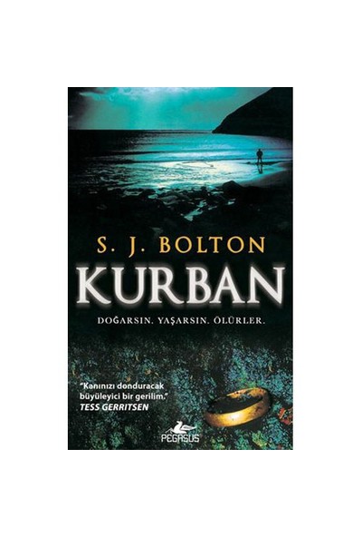 Kurban - S. J. Bolton Kurban - S. J. Bolton