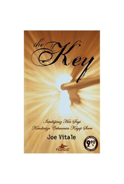 The Key (Cep Boy)-Joe Vitale
