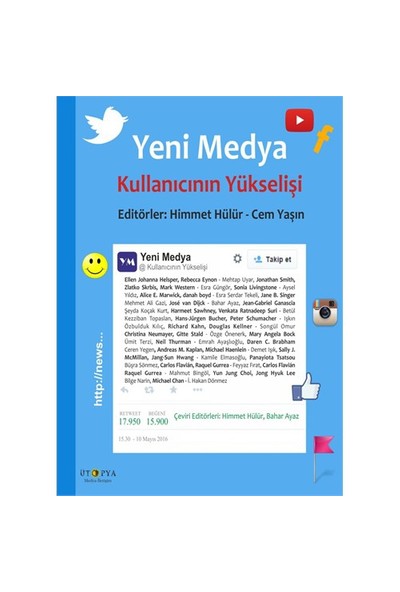 Yeni Medya (Kullanıcının Yükselişi)-Mark Western Yeni Medya (Kullanıcının Yükselişi)-Mark Western