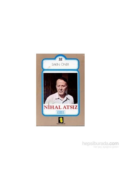 Nihal Atsız-Sakin Öner Nihal Atsız-Sakin Öner