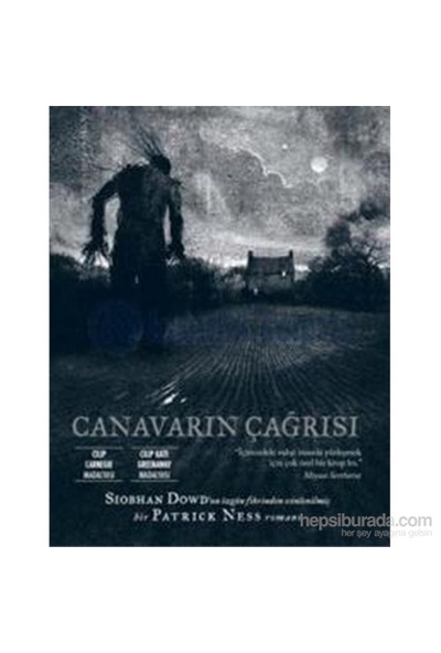 Canavarın Çağrısı - Patrick Ness Canavarın Çağrısı - Patrick Ness