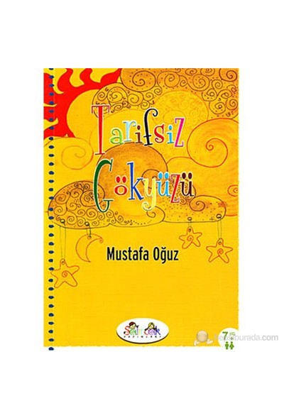 Tarifsiz Gökyüzü-Mustafa Oğuz