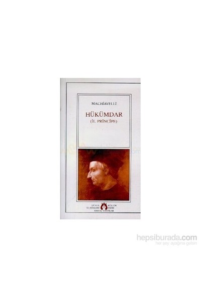 Hükümdar-Sosyal-Niccolo Machiavelli Hükümdar-Sosyal-Niccolo Machiavelli