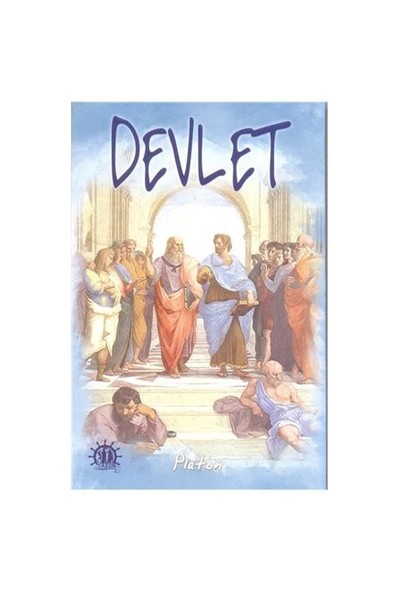 Devlet-Platon (Eflatun)