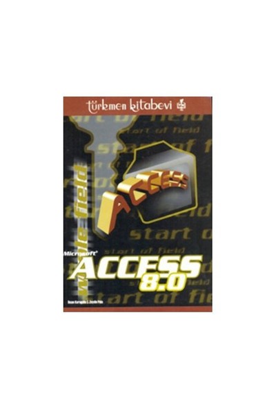 Microsoft Access 8.0