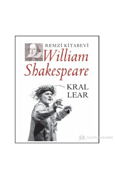 Kral Lear-William Shakespeare Kral Lear-William Shakespeare