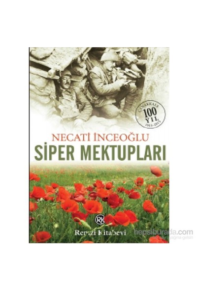 Siper Mektupları-Necati İnceoğlu