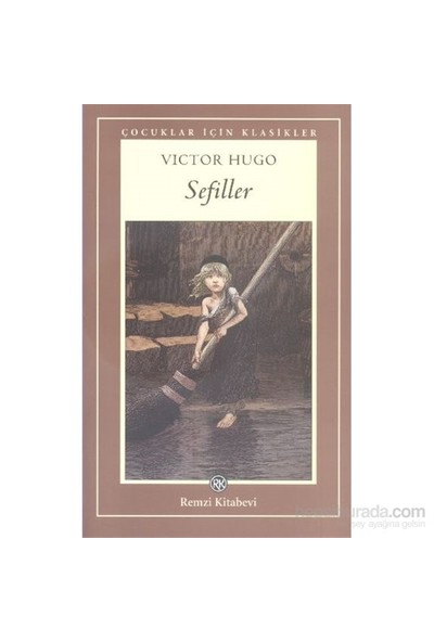Sefiller-Victor Hugo