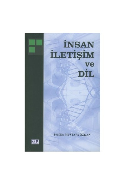 İnsan İletişim Ve Dil