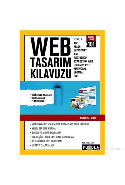 Web Tasarım Kılavuzu - Erkan Balaban Web Tasarım Kılavuzu - Erkan Balaban