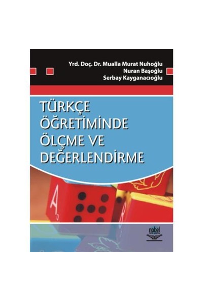 Türkçe Öğretiminde Ölçme Ve Değerlendirme