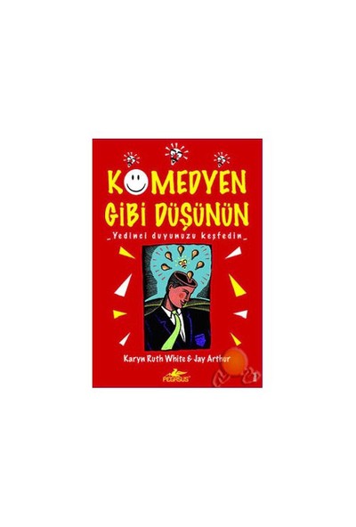 Komedyen Gibi Düşünün-Karyn Ruth White