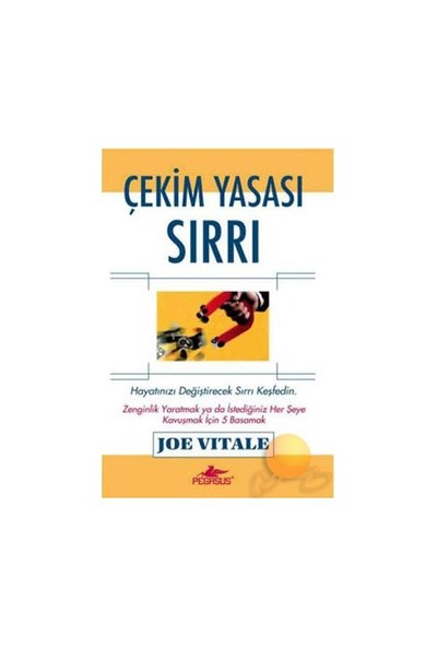 Çekim Yasası Sırrı-Joe Vitale