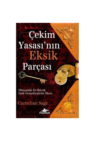 Çekim Yasası’Nın Eksik Parçası-Carnelian Sage
