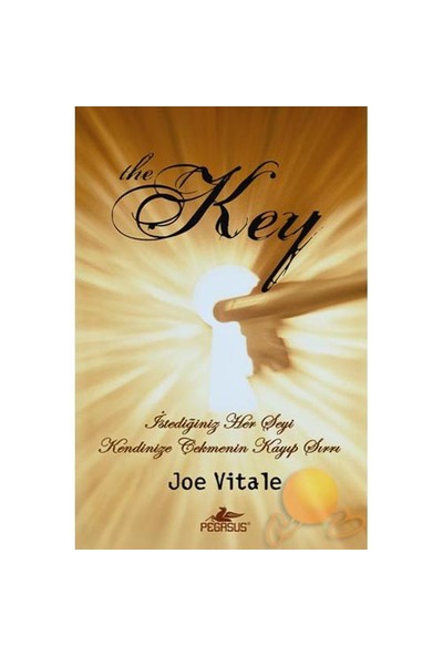 The Key-Joe Vitale