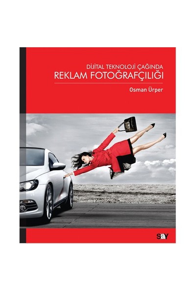 Reklam Fotoğrafçılığı-Osman Ürper