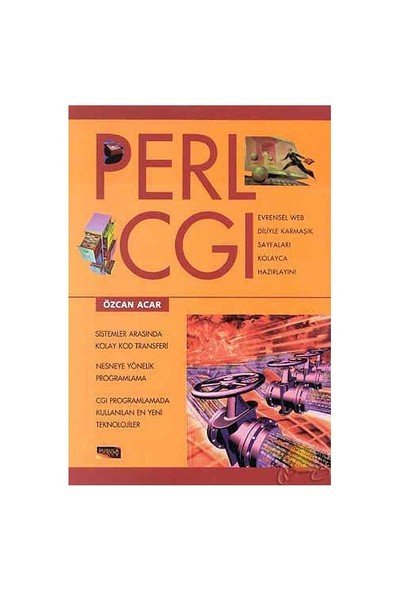 Perl / Cgı-Özcan Acar Perl / Cgı-Özcan Acar