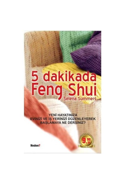5 Dakikada Feng Shui (Cep Boy) 5 Dakikada Feng Shui (Cep Boy)