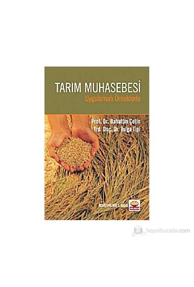 Tarım Muhasebesi
