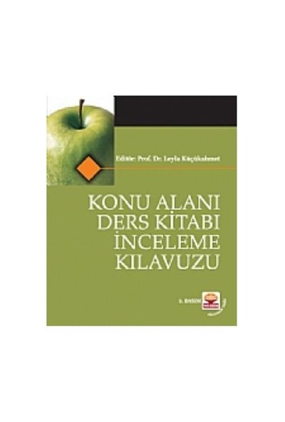 Konu Alanı Ders Kitabı İnceleme Kılavuzu Konu Alanı Ders Kitabı İnceleme Kılavuzu