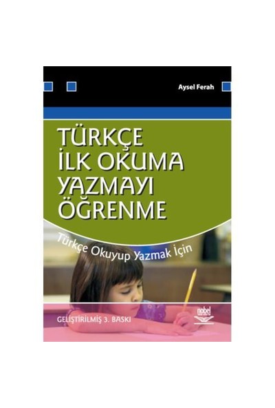 Türkçe İlkokuma Yazma Öğretimi